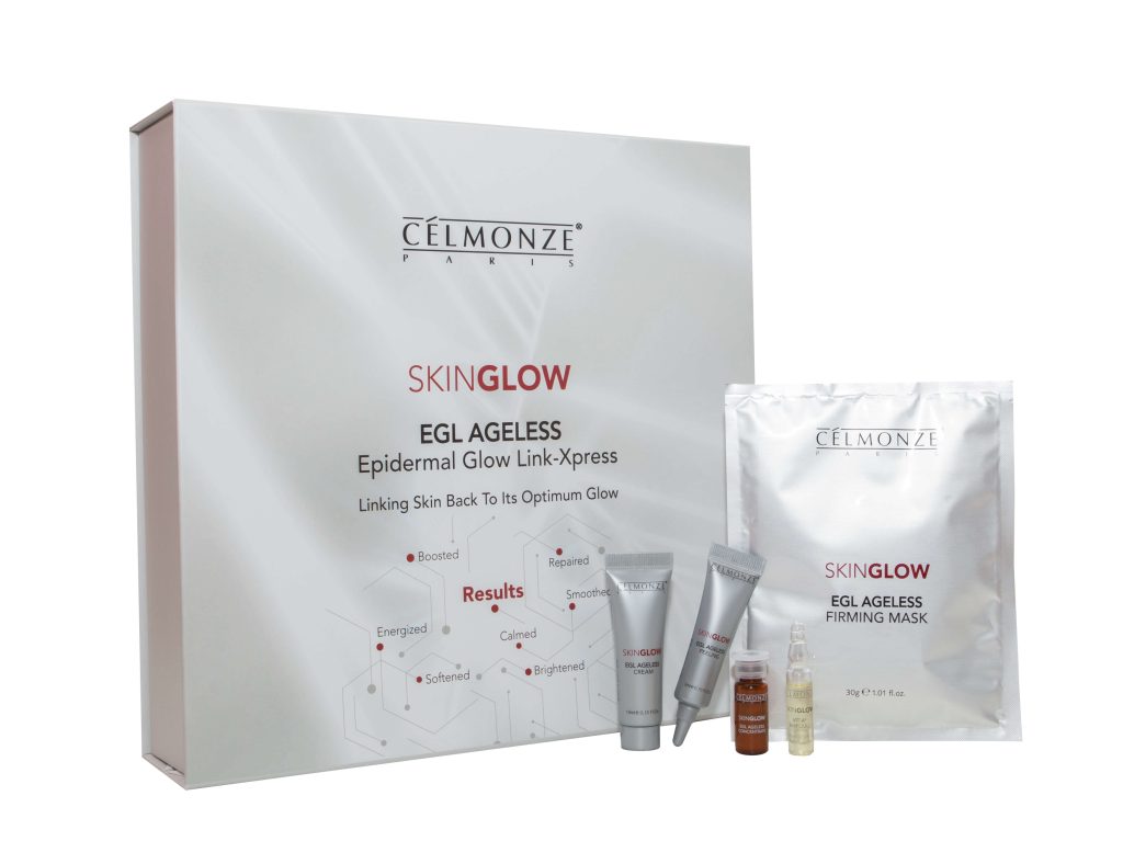 SkinGlow EGL - Celmonze Signature Aesthetic SG