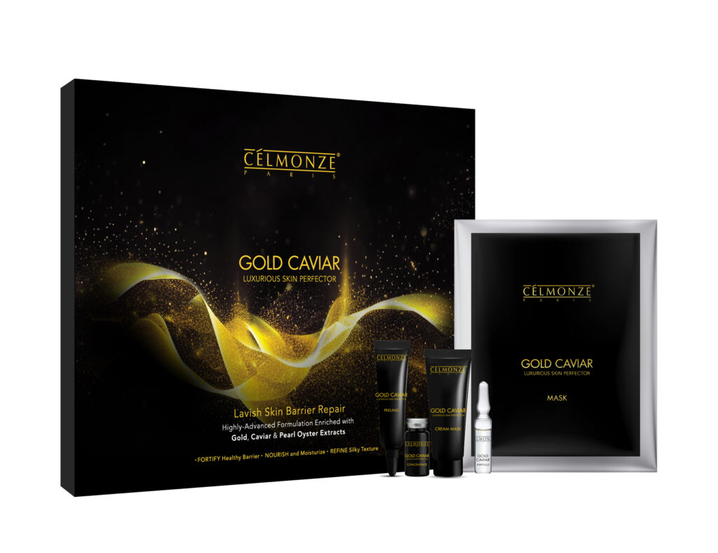 Gold Caviar - Celmonze Signature Aesthetic SG