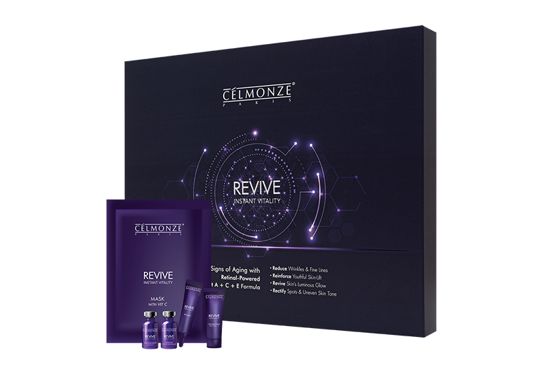 Revive - Celmonze Signature Aesthetic SG