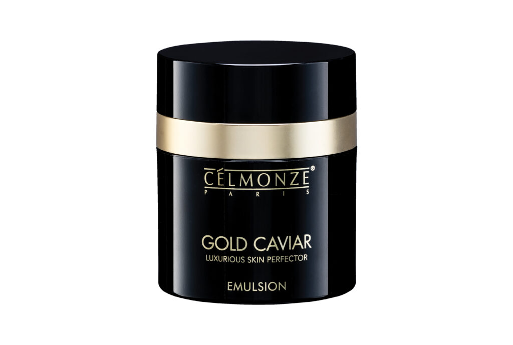Gold Caviar Emulsion 50ml - Celmonze Signature Aesthetic SG