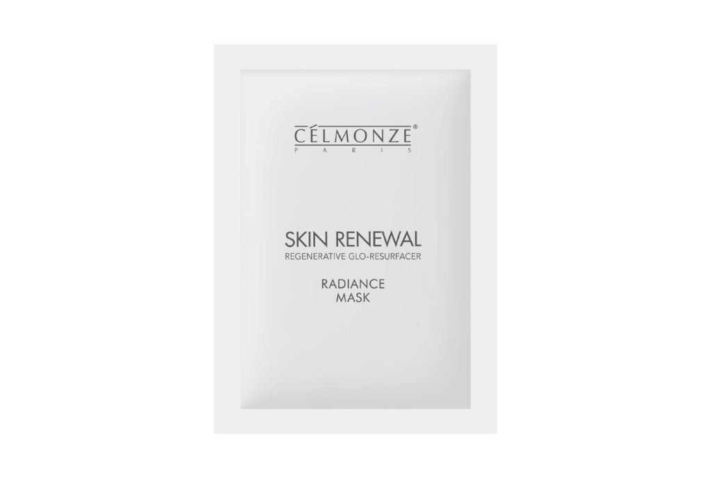 Skin Renewal Radiance Mask 5x30ml - Celmonze Signature Aesthetic SG